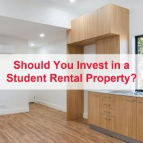Should You Invest in a Student Rental Property? – Debolender